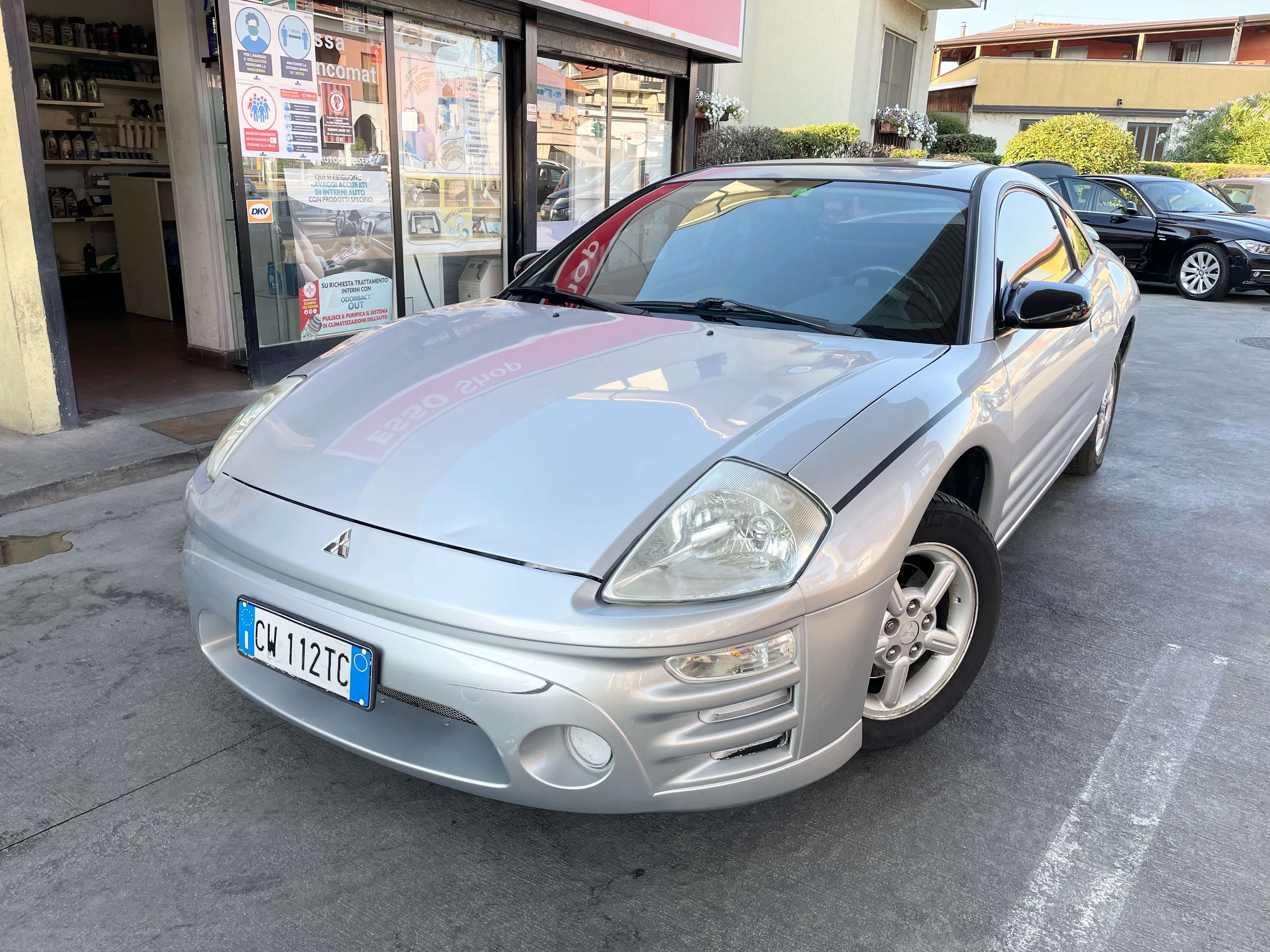 Mitsubishi Eclipse2.4 16V *TETTUCCIO APRIBILE* 2Fast 2Furious