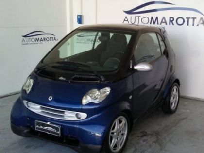 SMART fortwo 1ª serie fortwo 700 coupé pure (37 kW)