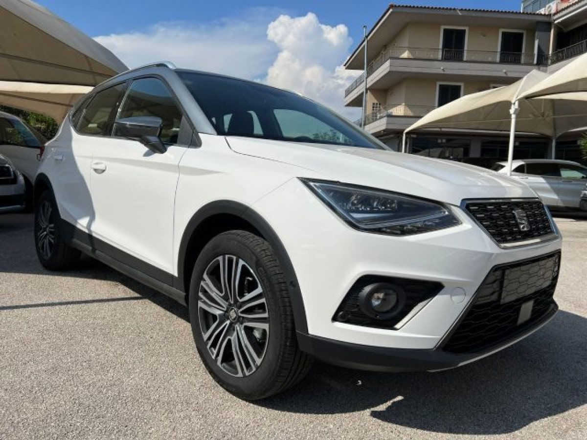 SEAT Arona Arona 1.0 EcoTSI 110 CV XPERIENCE