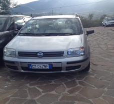 FIAT PANDA MJ DIESEL ANNO 2005