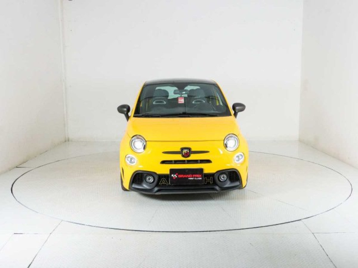 ABARTH 595 595 1.4 Turbo T-Jet 180 CV Competizione