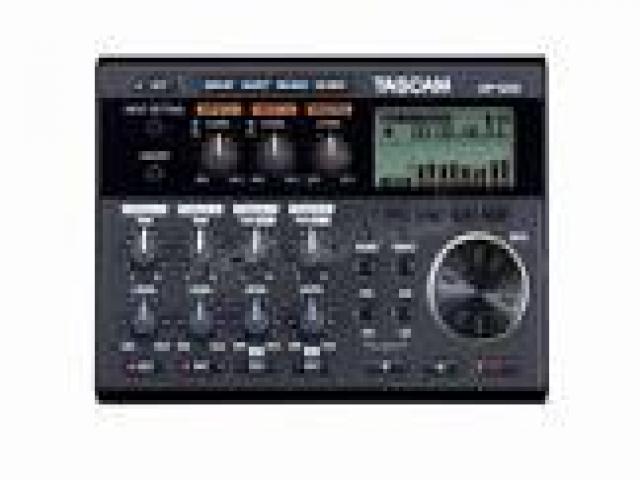 Beltel - tascam dp-006 digital portastudio tipo conveniente