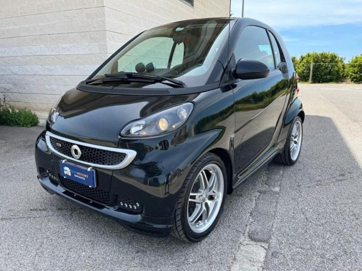 SMART fortwo 2ª serie fortwo 1000 75 kW coupé BRABUS Xclusive