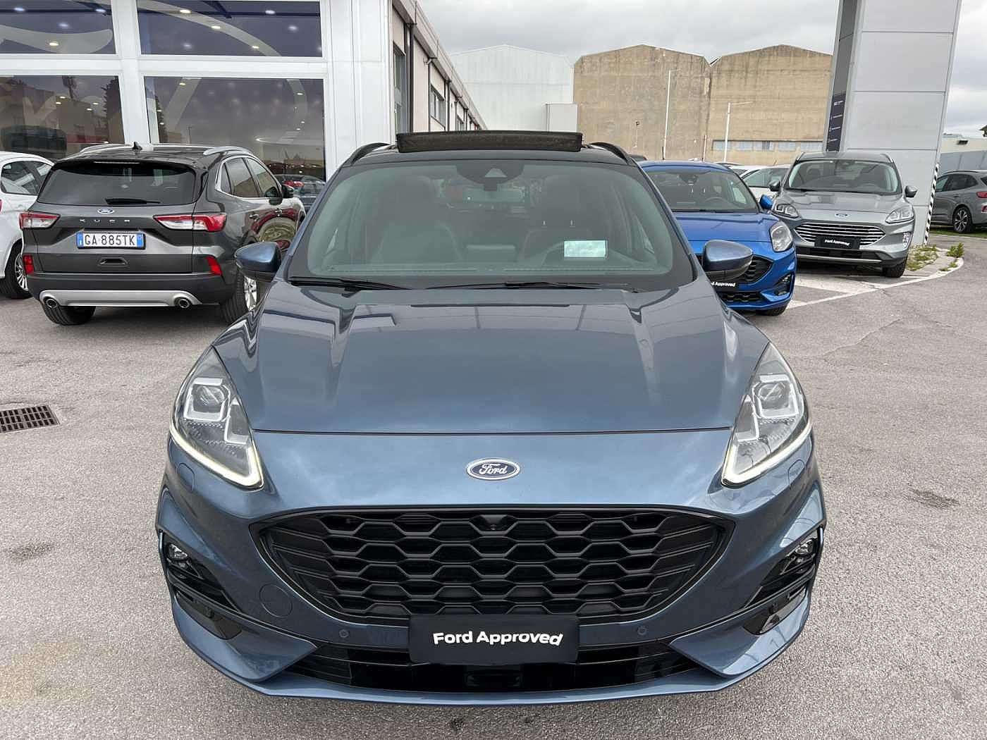 Ford KugaKUGA 2.5 PLUG IN HYBRID