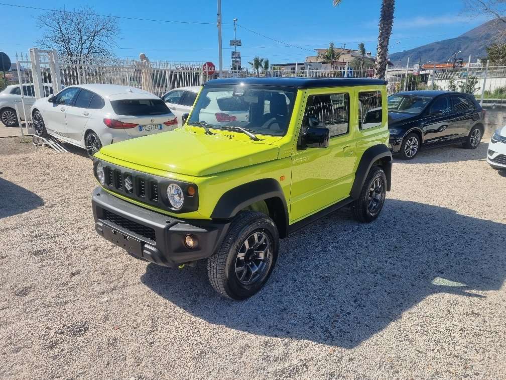 Suzuki Jimny1.5 Top 4wd allgrip