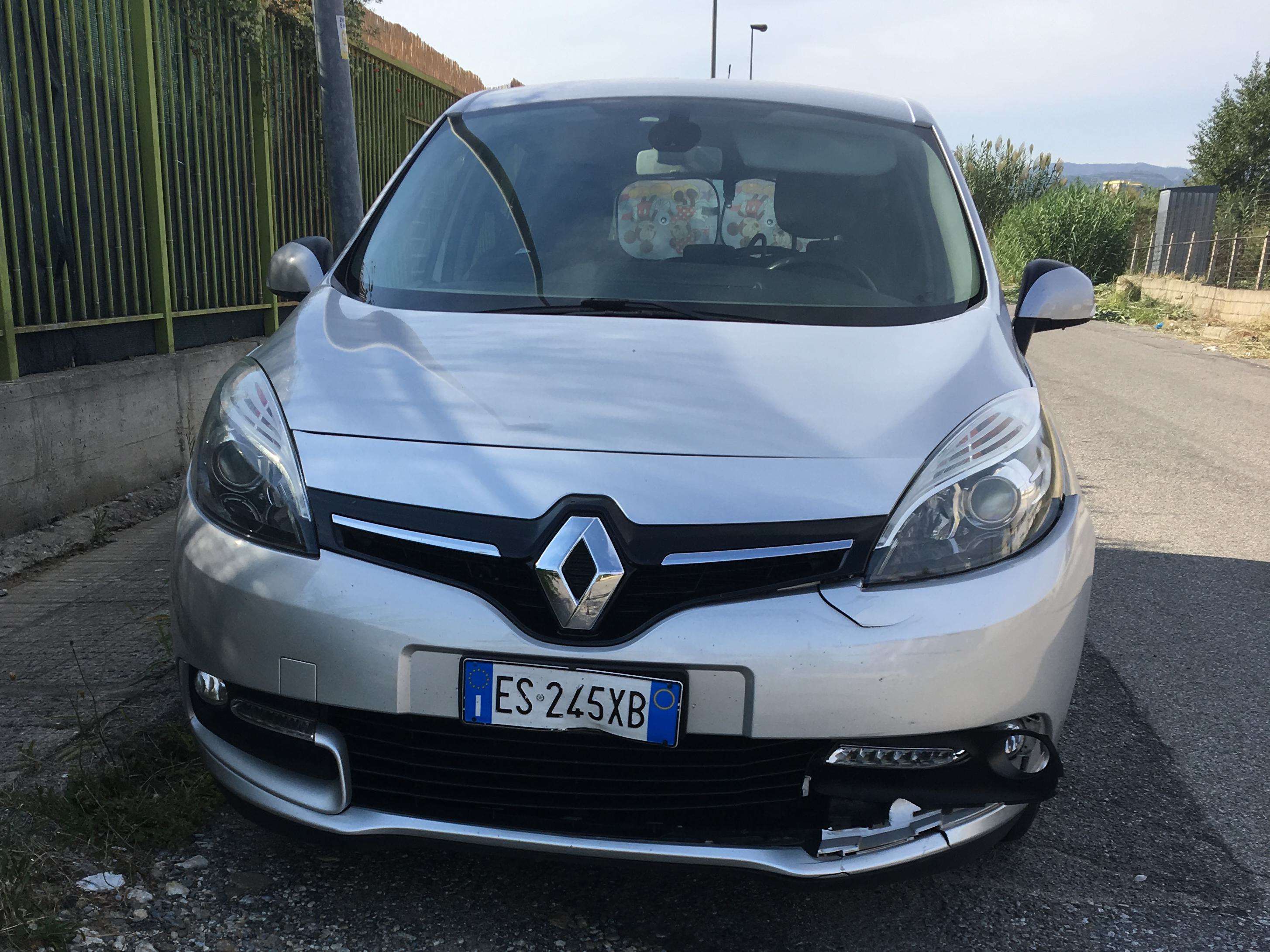 Renault ScenicScenic 1.5 dci Wave s