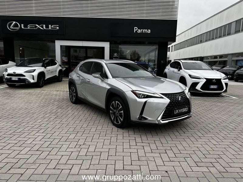 Lexus UX 300eHybrid 4WD Luxury