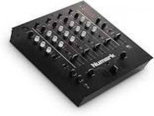 Beltel - muslady console mixer 4 canali molto economico