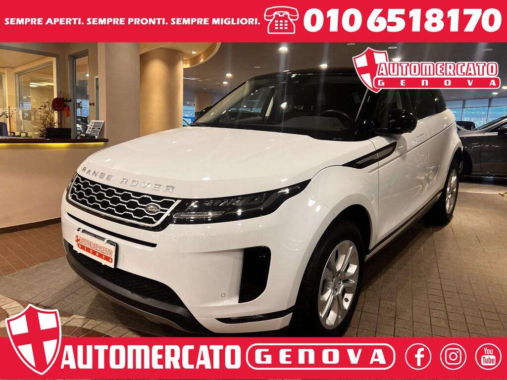 Land Rover Range Rover Evoque2.0d i4 mhev S awd 150cv auto PARI AL NUOVO FULL