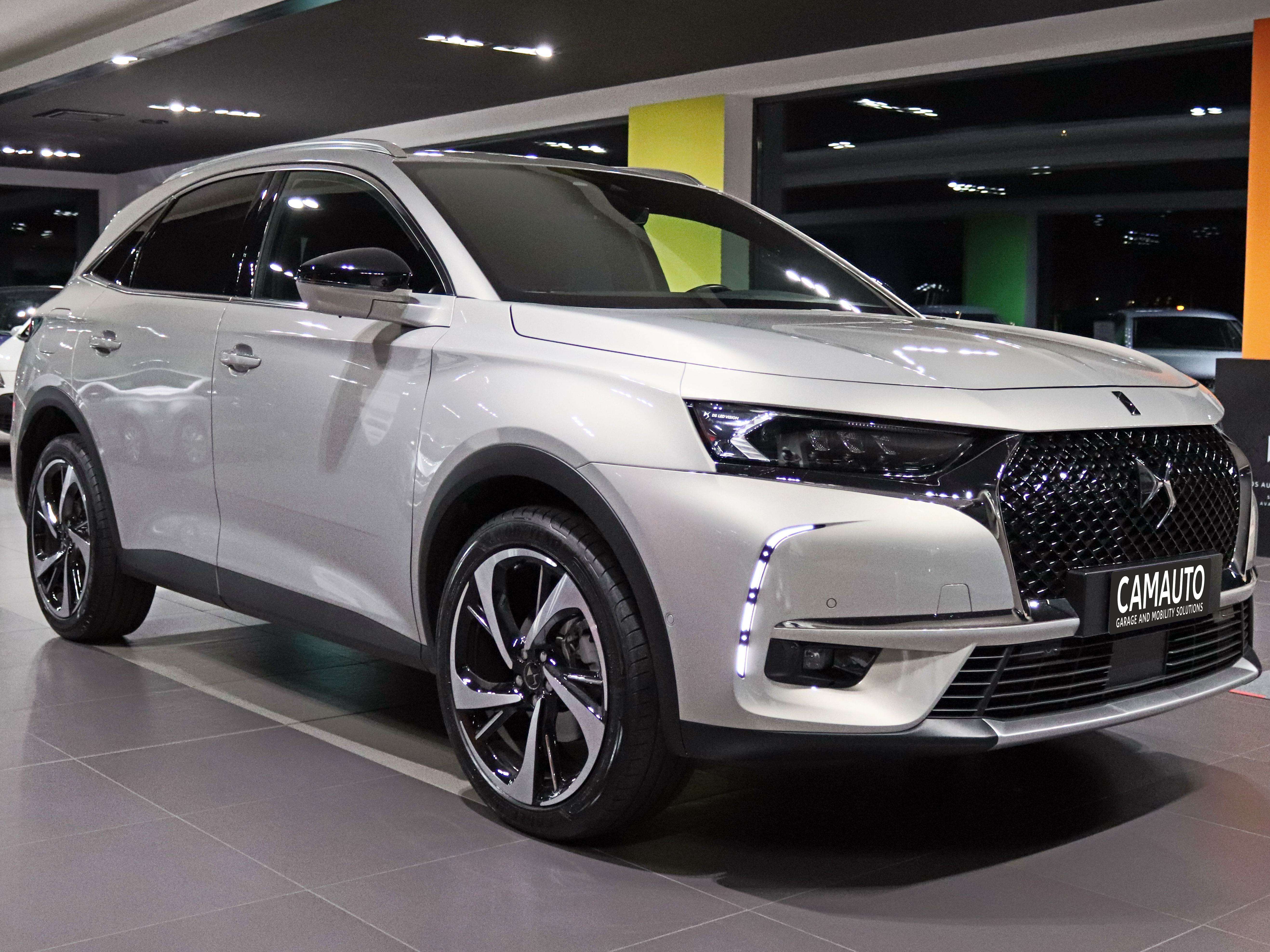 DS Automobiles DS 7 Crossback1.5 bluehdi Grand Chic - Rivoli 130cv EAT8