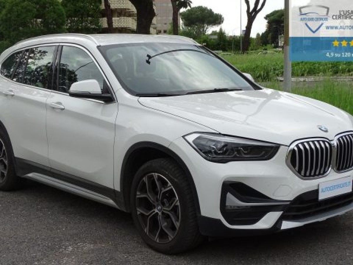 BMW X1 (F48) X1 sDrive18d xLine