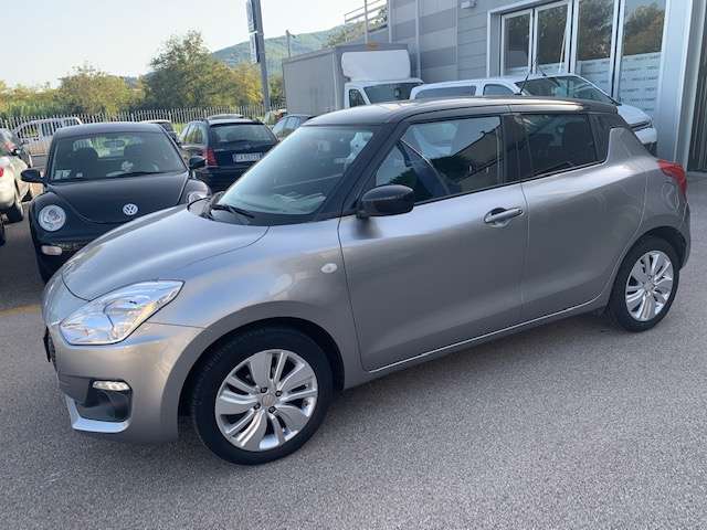 Suzuki Swift1.2 Dualjet Cool