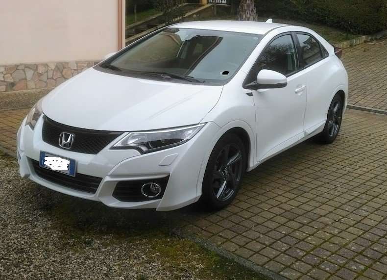 Honda Civic1.6 i-dtec Edizione Limitata