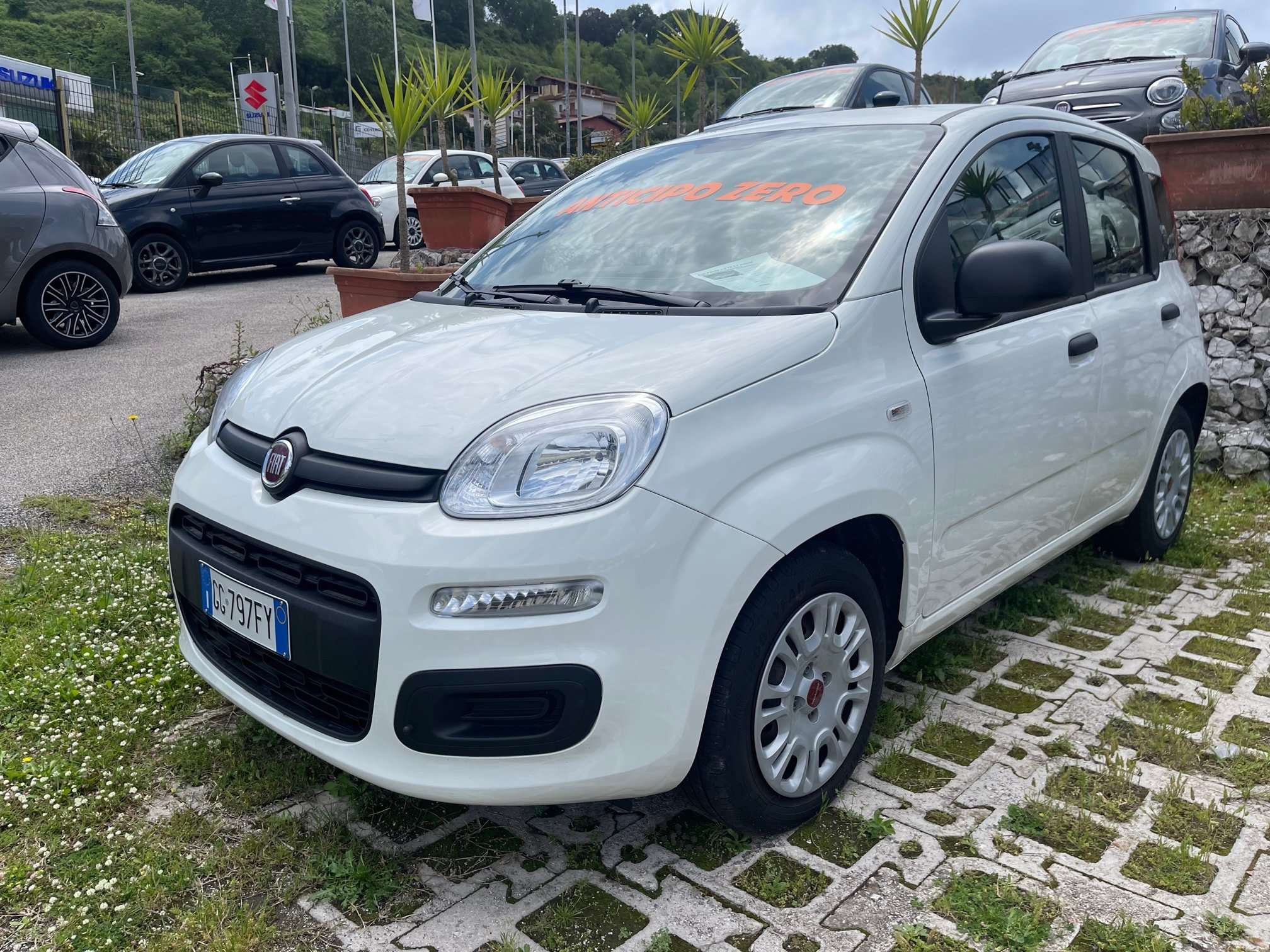 Fiat Panda1.0cc 70cv FireFly S&S Hybrid