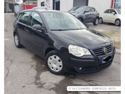 VOLKSWAGEN Polo 4ª serie Polo 1.2 5p. Comfortline