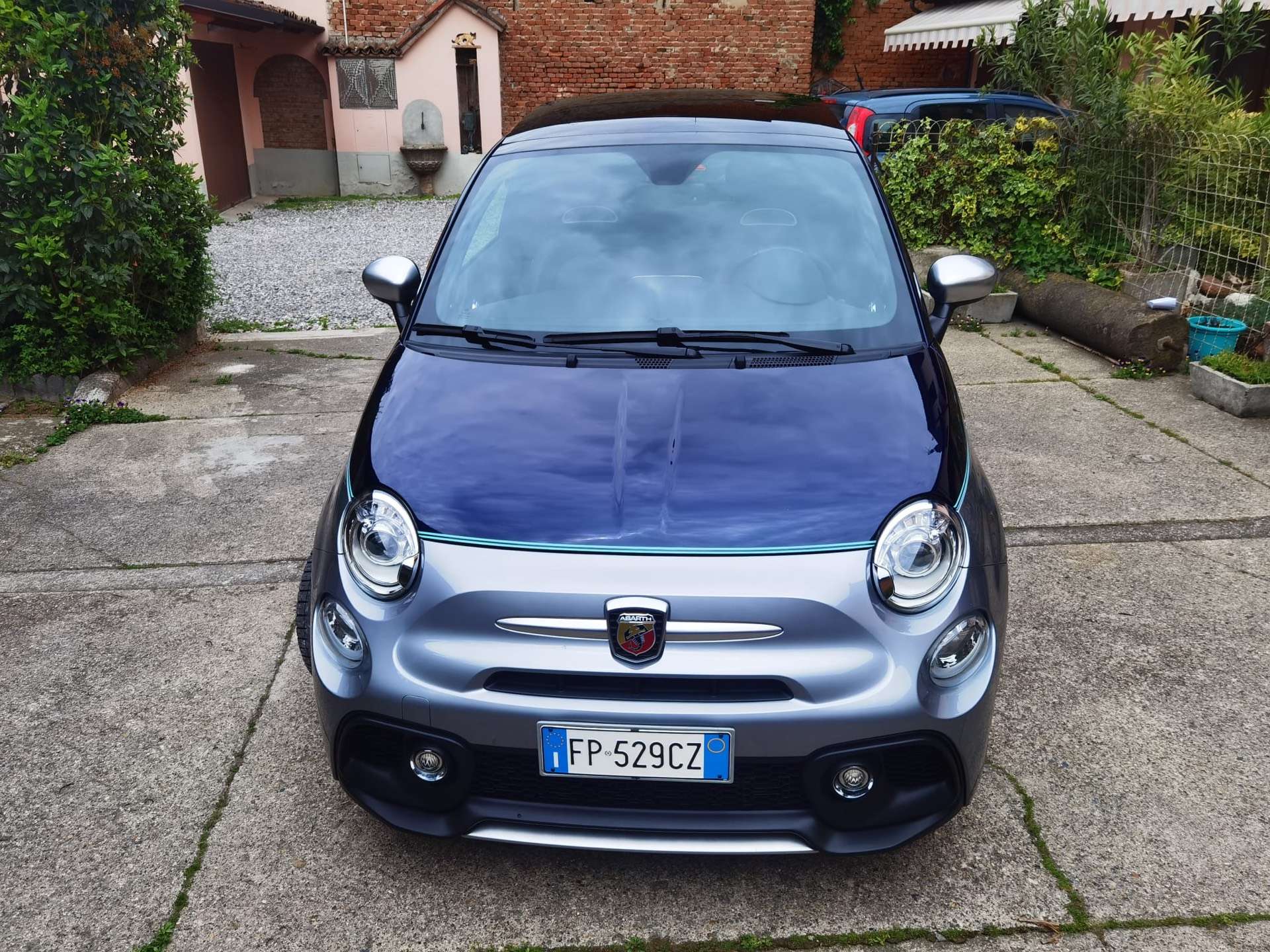 Abarth 6951.4 16v Rivale 180cv my18