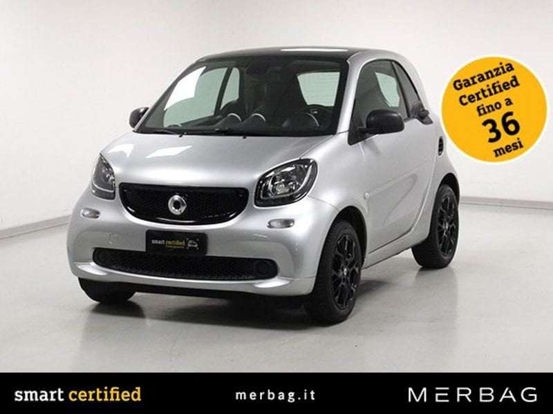 smart forTwo70 1.0 twinamic CAR2GO