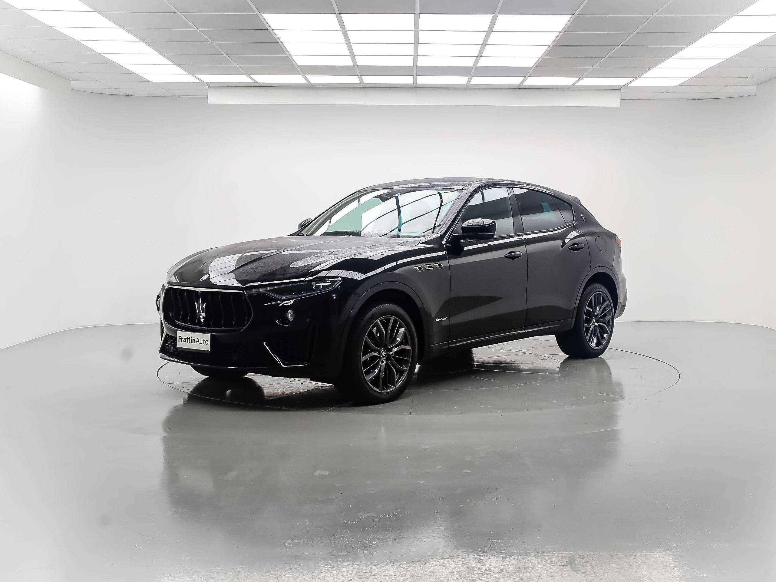 Maserati LevanteV6 Diesel AWD Gransport