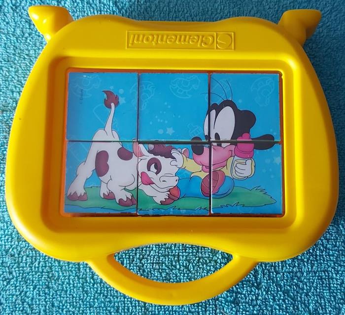 CLEMENTONI VALIGIA CUBETTI DISNEY BABY