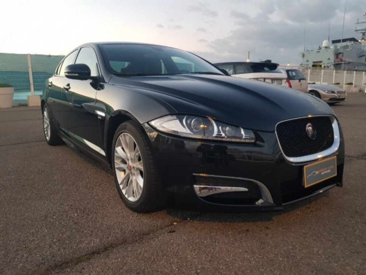 JAGUAR XF 2ª serie (X260) XF 2.2d R-Sport Launch edition 200cv auto