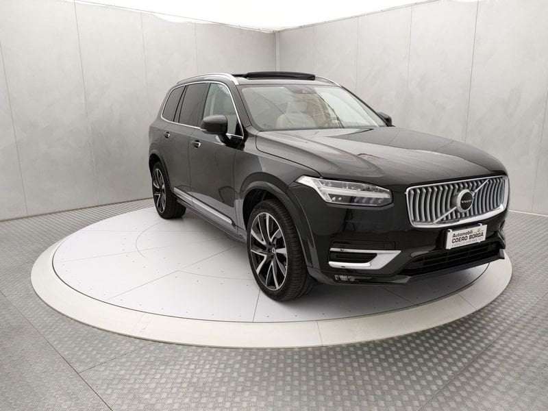 Volvo XC90B5 (d) AWD Geartronic 7 posti Inscription