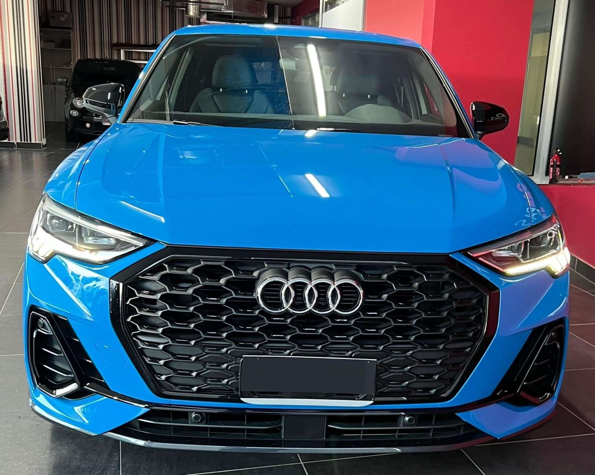 Audi Q335 2.0 tdi S line edition