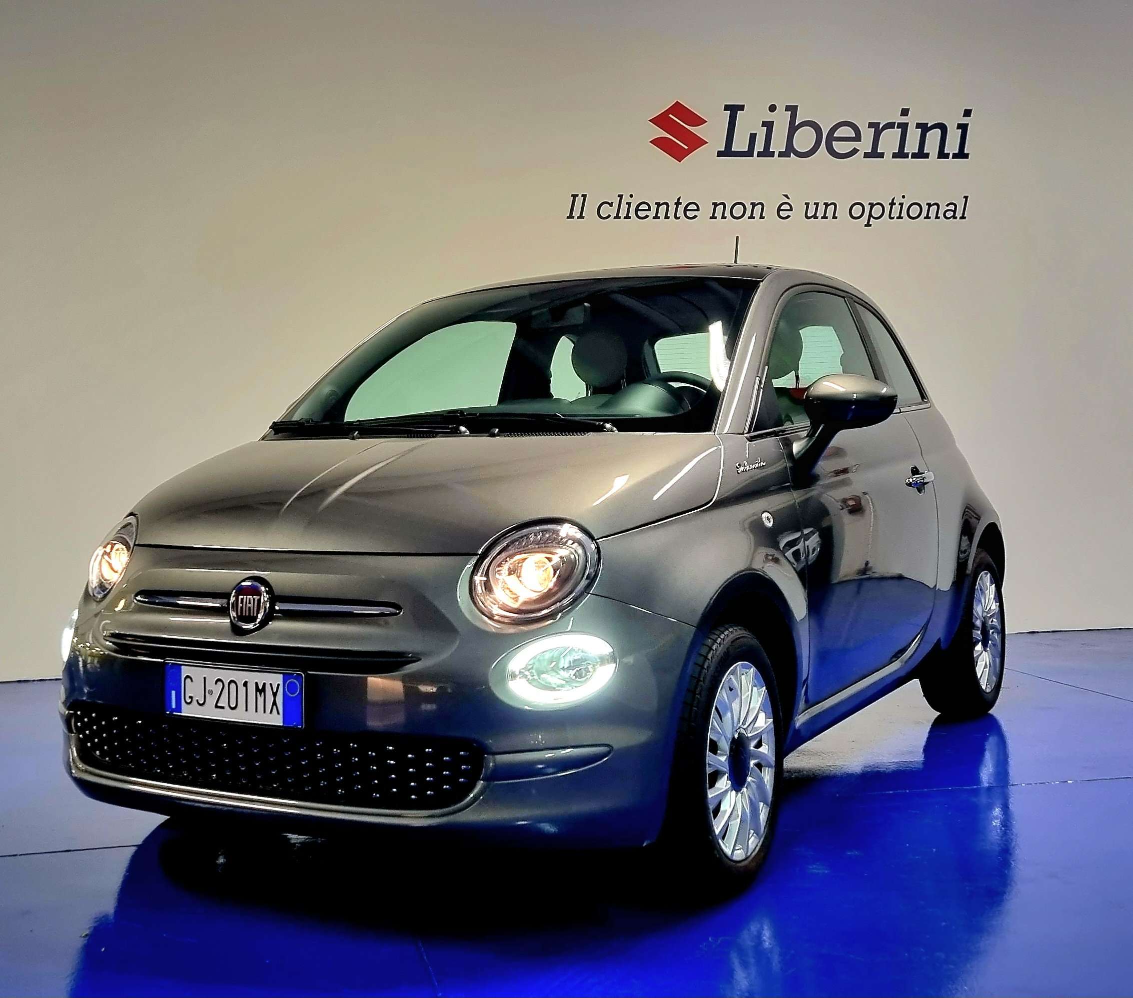 Fiat 500500 1.0 hybrid Dolcevita 70cv Phone Connect