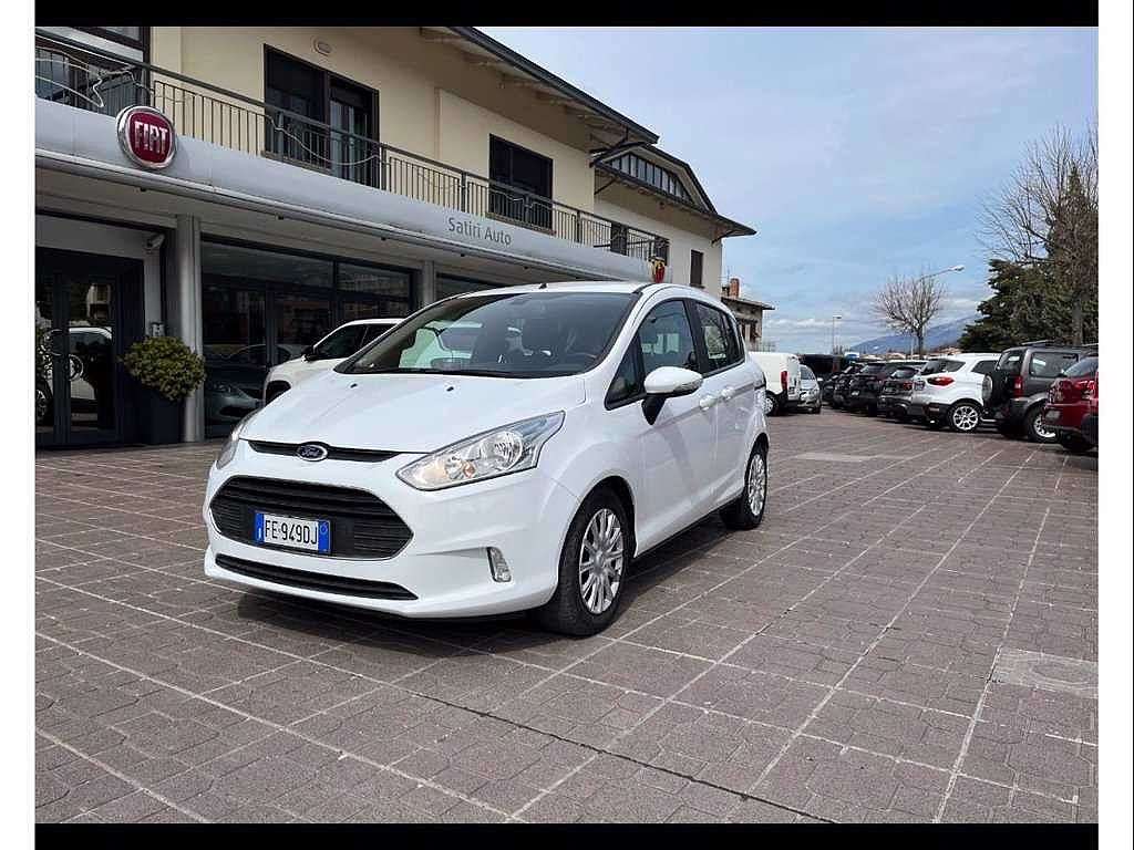 Ford B-MaxB-max 1.5 tdci titanium 75cv e6