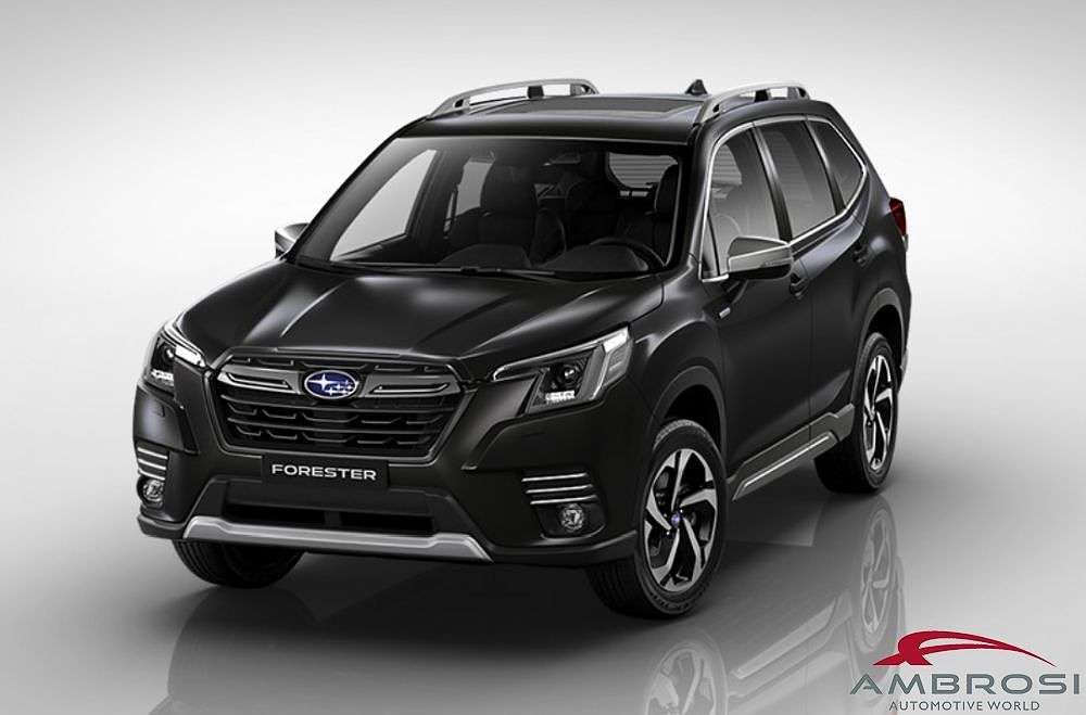 Subaru ForesterPREMIUM E-BOXER