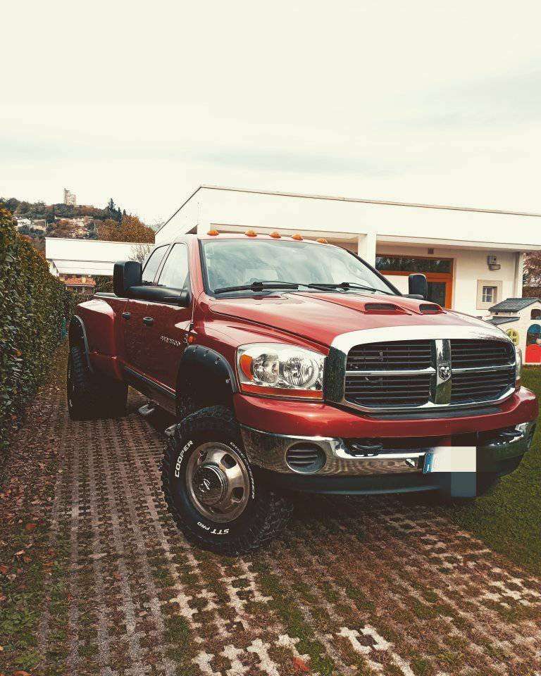 Dodge RAM3500