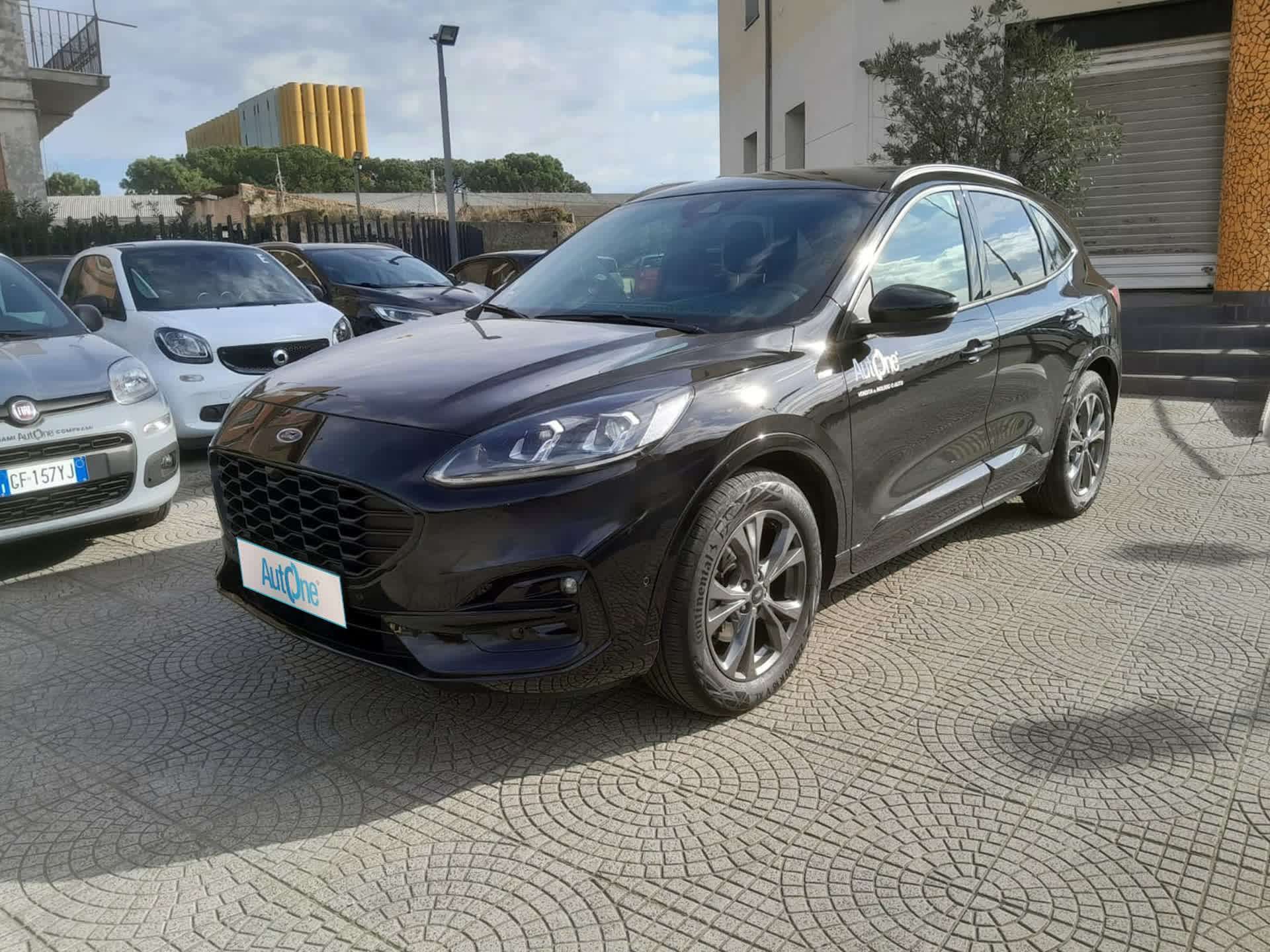 Ford Kuga2.0 TDCI 150CV ECOBLUE HYBRID AUT. ST-LINE