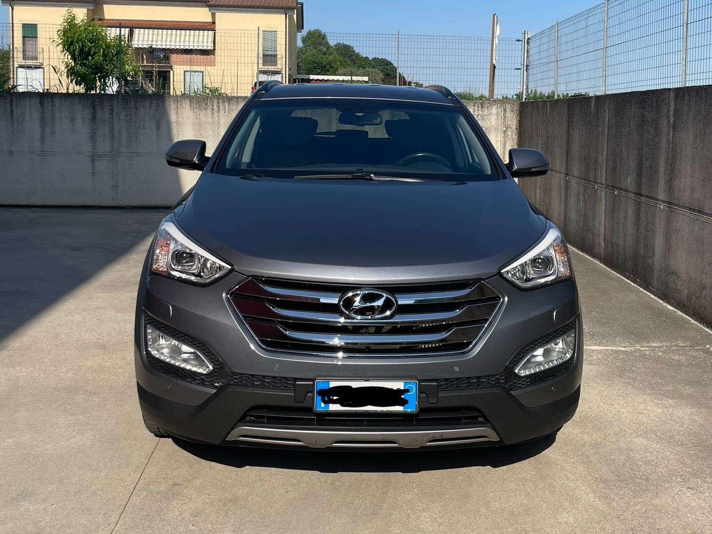 Hyundai SANTA FESanta Fe III 2013 2.2 crdi Comfort 4wd auto