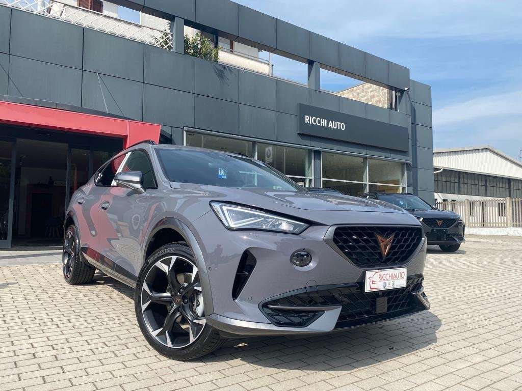 Cupra Formentor1.5 TSI DSG 150cv PRONTA CONSEGNA VARI COLORI!!