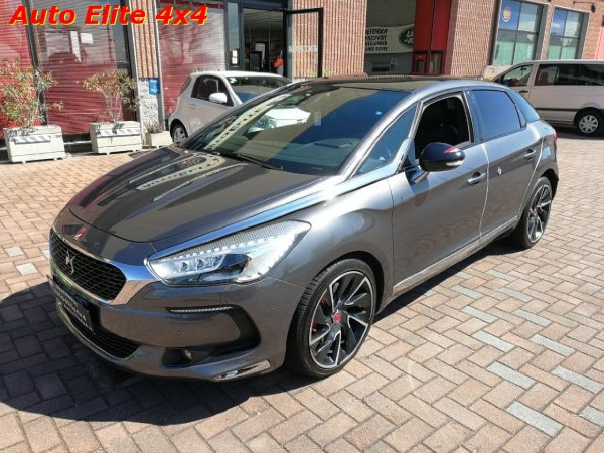 DS DS 5 DS 5 BlueHDi 180 S&S EAT6 Performance Line