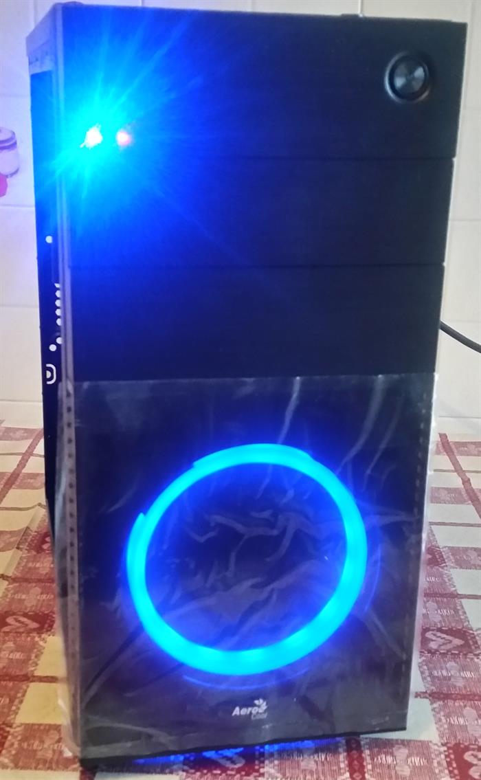 PC GAMING CON RYZEN 5 3400G NUOVO