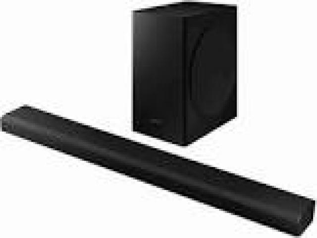 Beltel - bomaker soundbar con subwoofer wireless molto economico