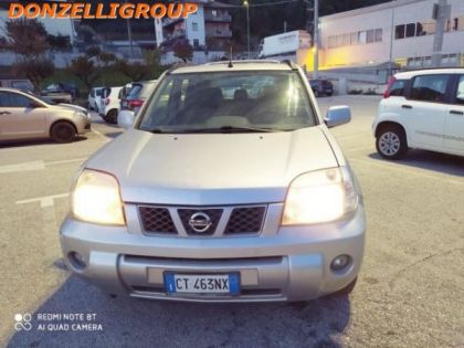 NISSAN X-Trail 1ª serie X-Trail 2.2 dCi Elegance