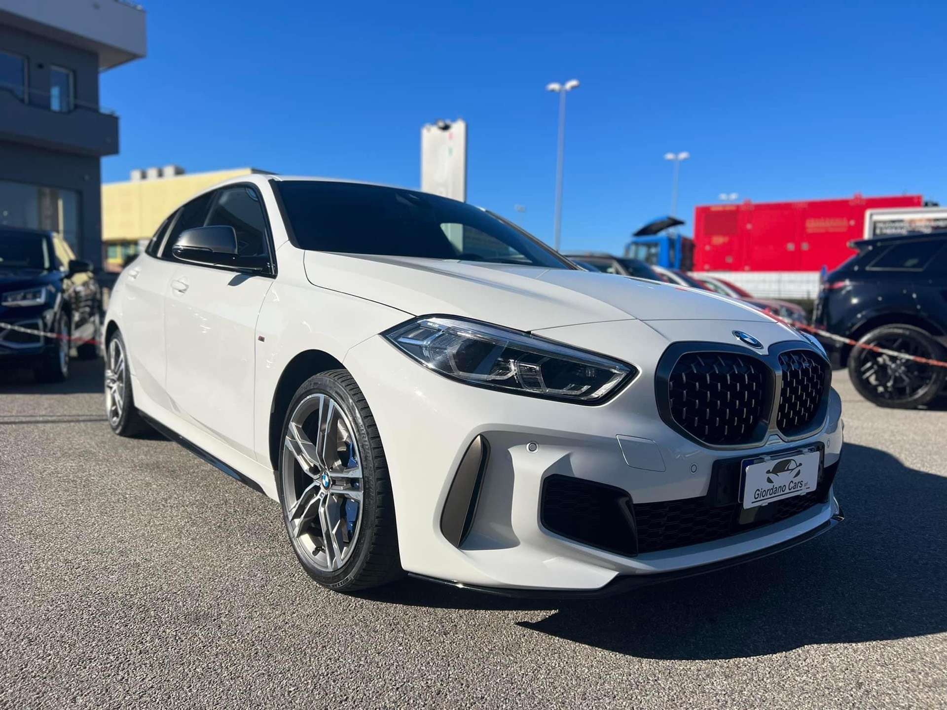 BMW 135M 135i xdrive auto