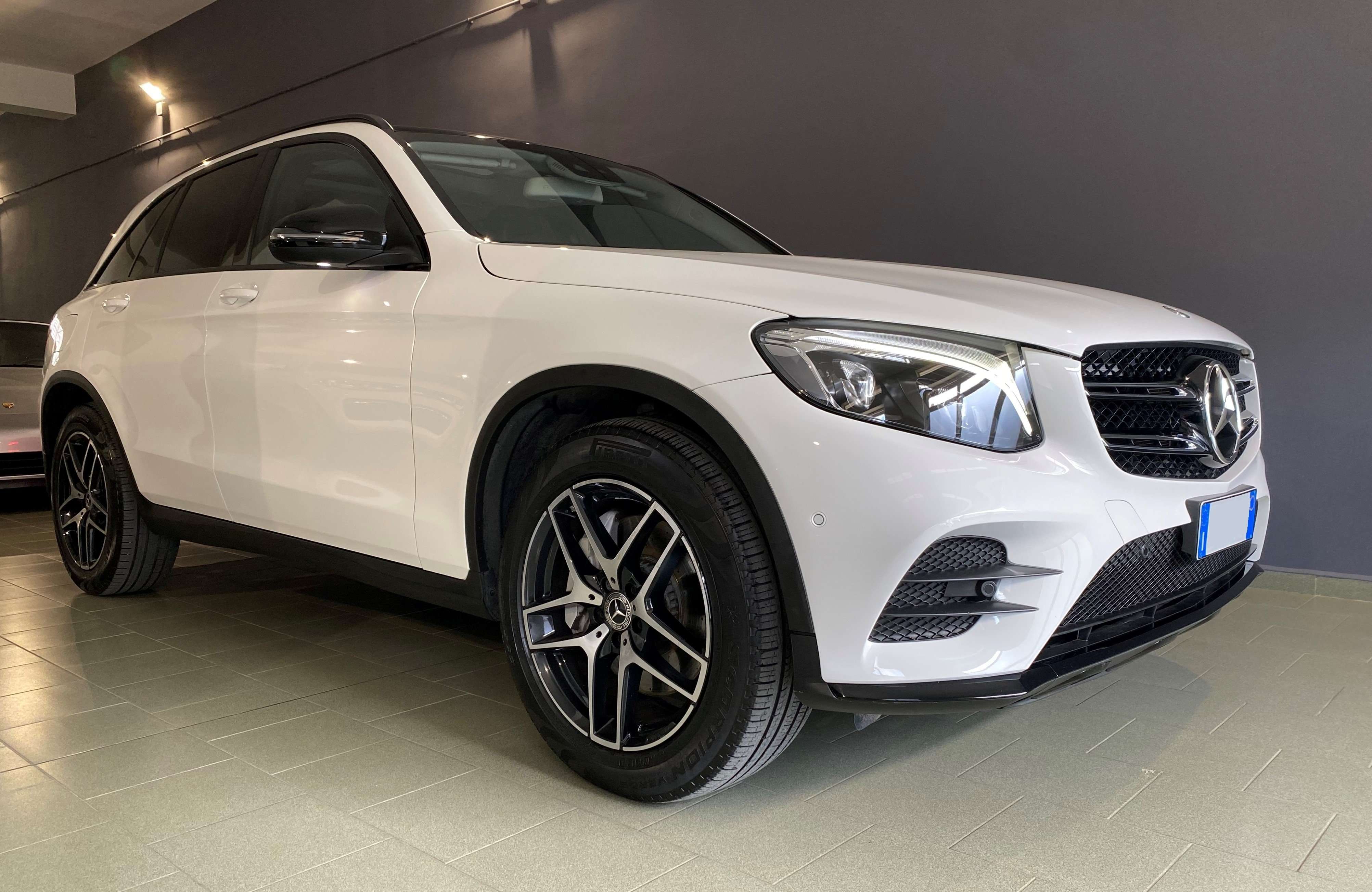 Mercedes-Benz GLC 350GLC 350 d Premium AMG 4matic auto TETTO/AIRMATIC