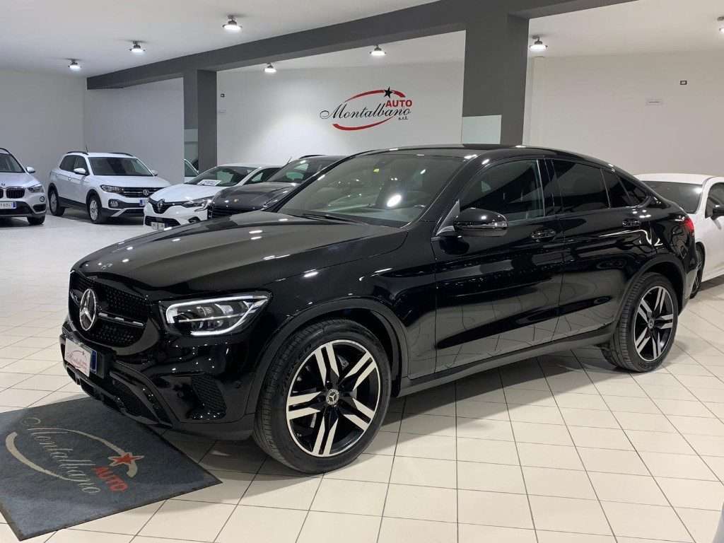 Mercedes-Benz GLC 220d 4Matic Sport