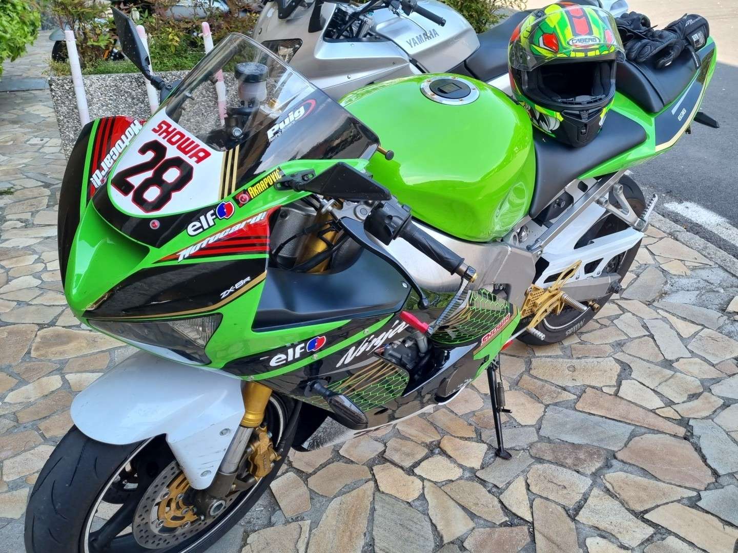 Kawasaki Ninja ZX-6R