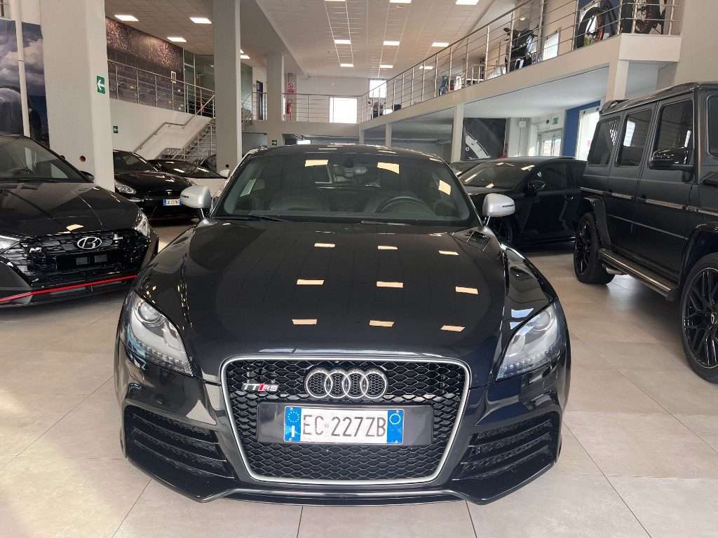 Audi TT RSCoupé 2.5 TFSI quattro