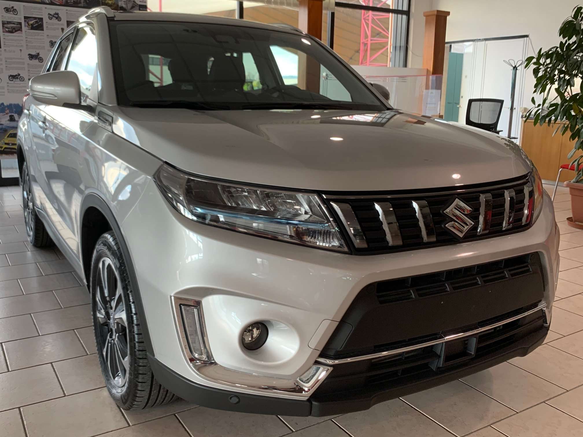 Suzuki Vitara1.4 HYBRID 4WD ALLGRIP TOP