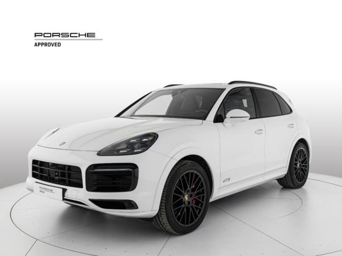 PORSCHE Cayenne 3ªs.'17--> Cayenne 4.0 GTS