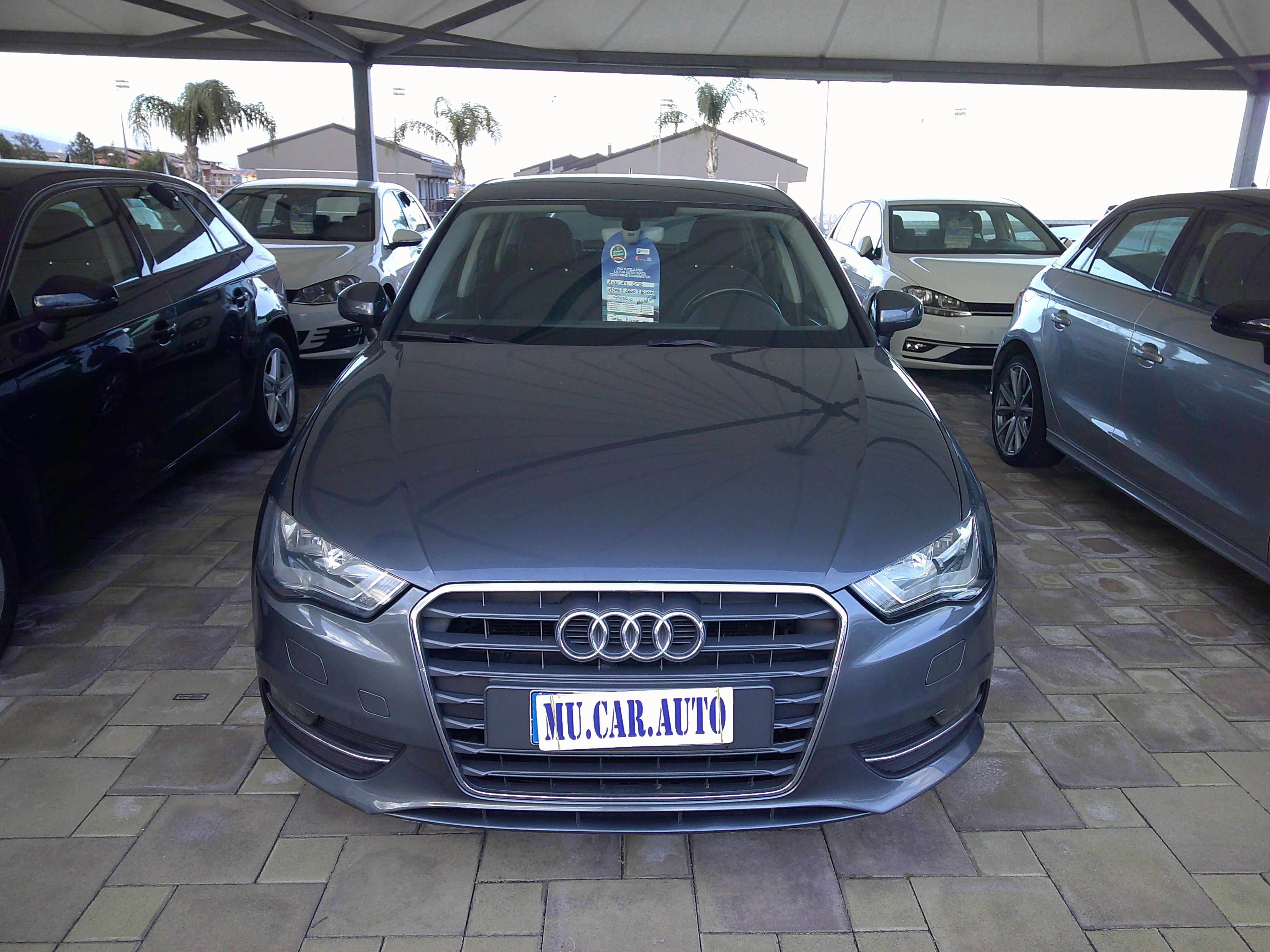 Audi A3A3 Sportback 1.6 tdi Business 110cv E6