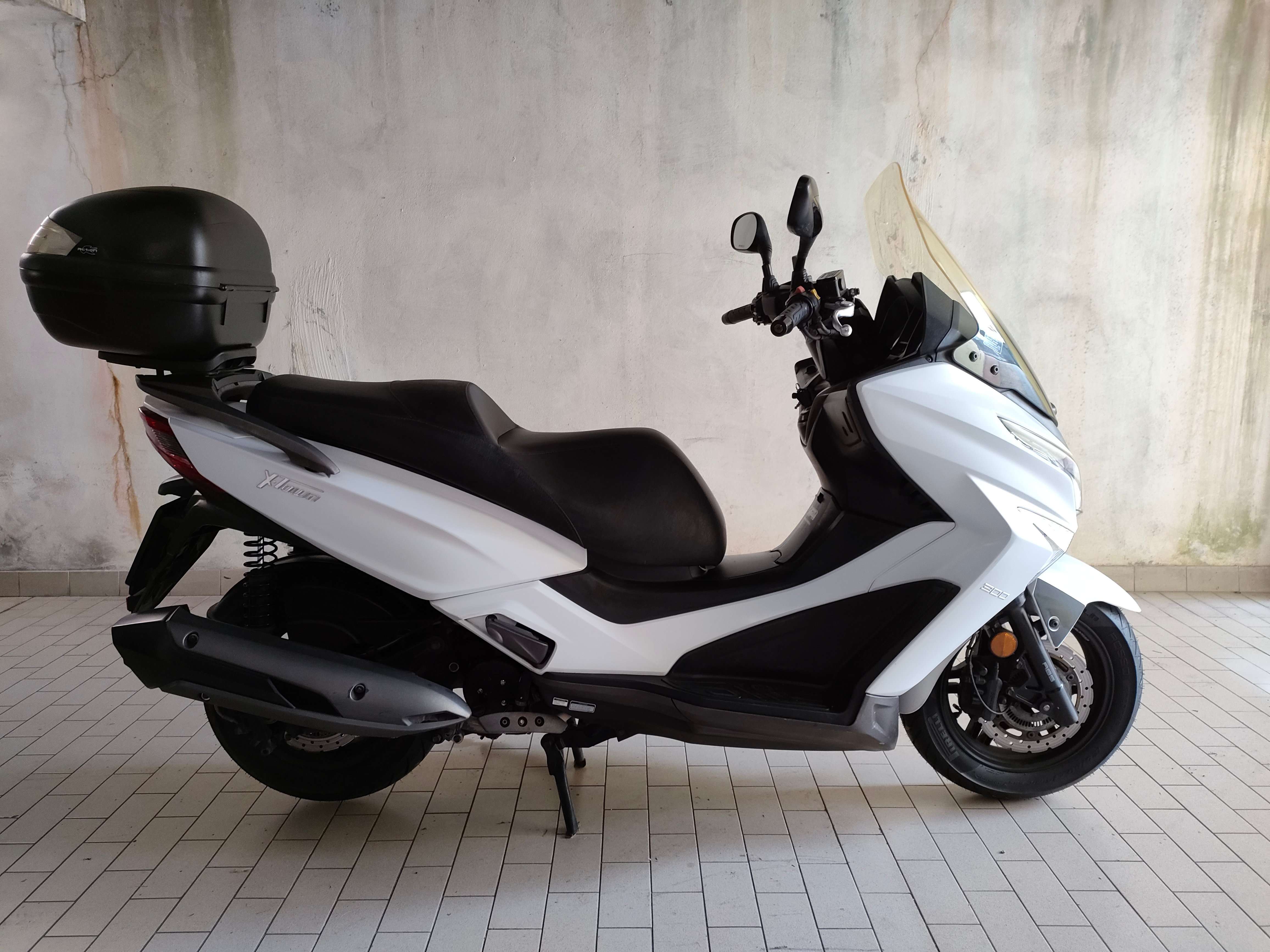 Kymco X-Town