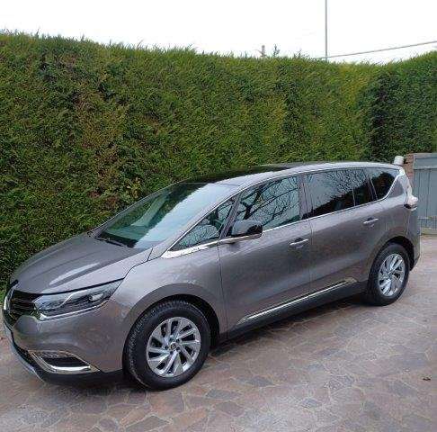 Renault Espace1.6 dci energy Intens 160cv edc