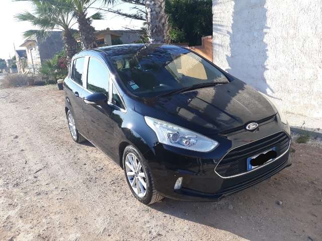 Ford B-Max1.0 EcoBoost 100 CV Titanium