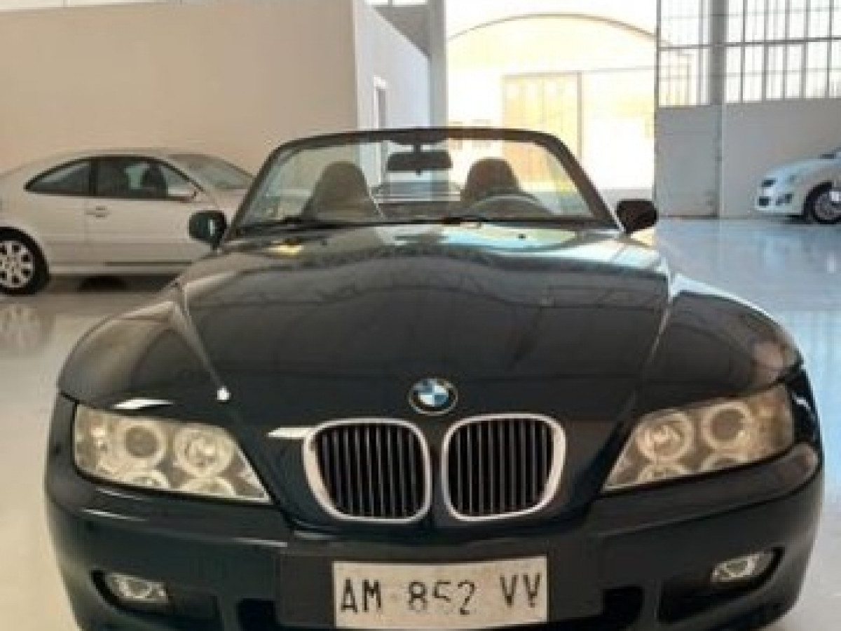 BMW Z3 1.8 cat Roadster