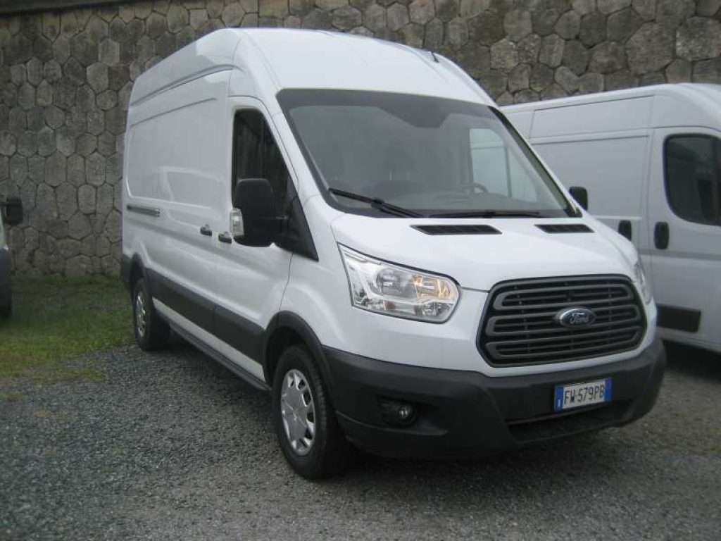 Ford Transit350 2.0 TDCI ECOBLUE 170 CV PL-TM